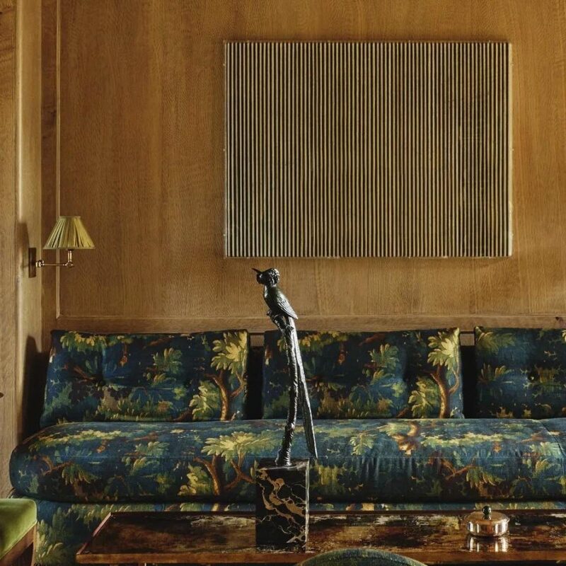 “Fantasias e narrativas” de Martin Brûlè em Kinderhook I